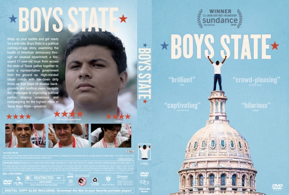 CoverCity - DVD Covers & Labels - Boys State