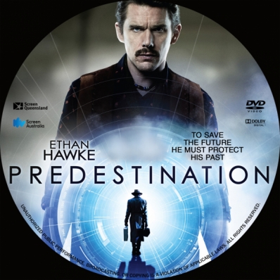 CoverCity - DVD Covers & Labels - Predestination