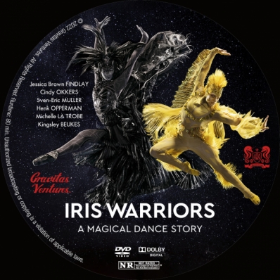 CoverCity - DVD Covers & Labels - Iris Warriors