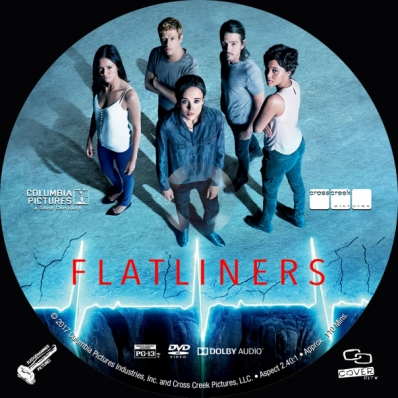 CoverCity - DVD Covers & Labels - Flatliners