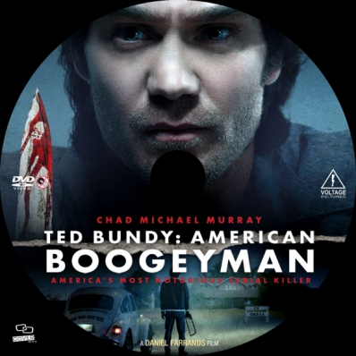 CoverCity - DVD Covers & Labels - Ted Bundy: American Boogeyman