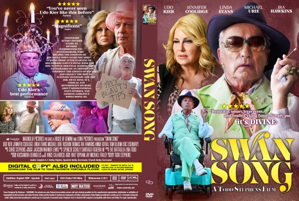 CoverCity - DVD Covers & Labels - Swan Song