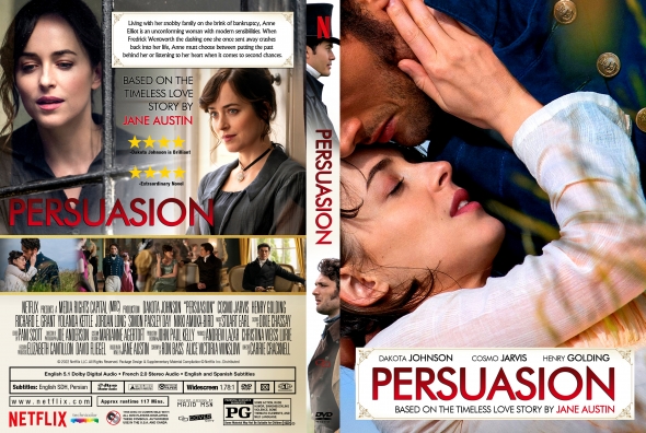 CoverCity - DVD Covers & Labels - Persuasion