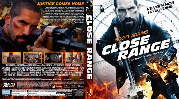 CoverCity - DVD Covers & Labels - Close Range