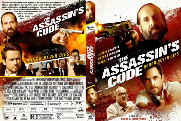 CoverCity - DVD Covers & Labels - The Assassin's Code