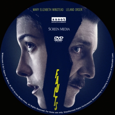 CoverCity - DVD Covers & Labels - Faults