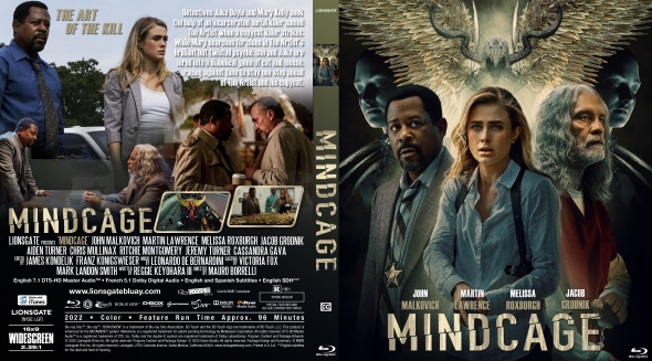 CoverCity - DVD Covers & Labels - Mindcage