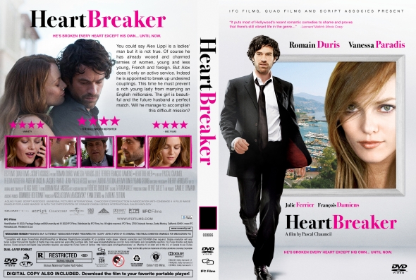 CoverCity - DVD Covers & Labels - Heartbreaker