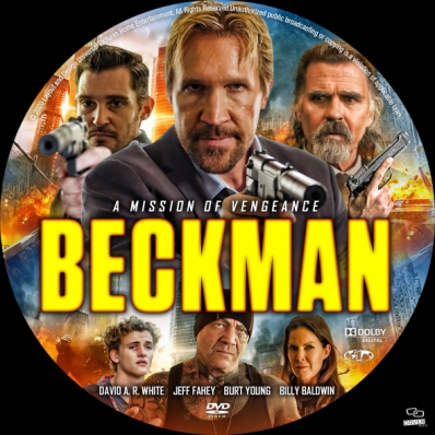 CoverCity - DVD Covers & Labels - Beckman