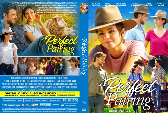 CoverCity - DVD Covers & Labels - A Perfect Pairing