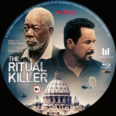 CoverCity - DVD Covers & Labels - The Ritual Killer