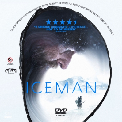 CoverCity - DVD Covers & Labels - Iceman