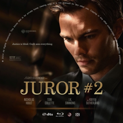 CoverCity - DVD Covers & Labels - Juror #2