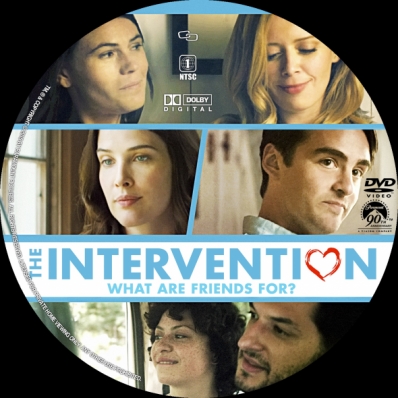 CoverCity - DVD Covers & Labels - The Intervention