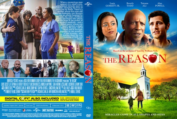 CoverCity - DVD Covers & Labels - The Reason