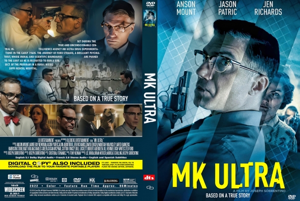 CoverCity - DVD Covers & Labels - MK Ultra