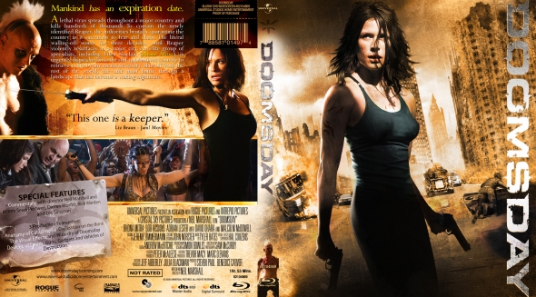 CoverCity - DVD Covers & Labels - Doomsday