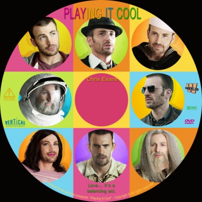 CoverCity - DVD Covers & Labels - Playing It Cool