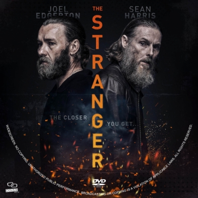 CoverCity - DVD Covers & Labels - The Stranger