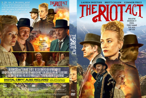 CoverCity - DVD Covers & Labels - The Riot Act