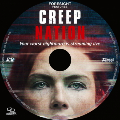 CoverCity - DVD Covers & Labels - Creep Nation