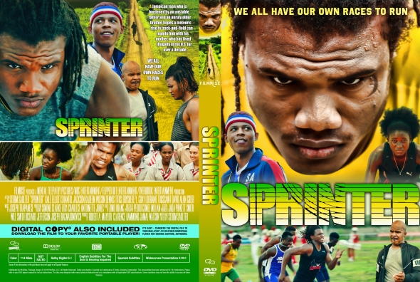 CoverCity - DVD Covers & Labels - Sprinter