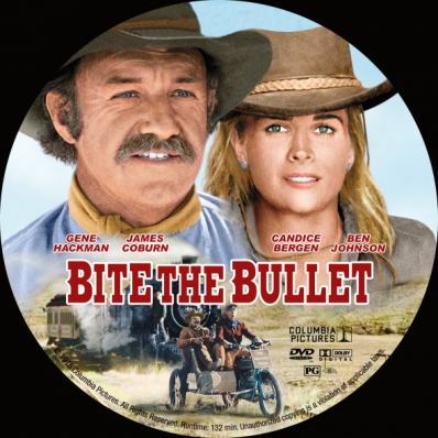 CoverCity - DVD Covers & Labels - Bite the Bullet