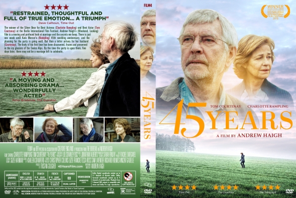 CoverCity - DVD Covers & Labels - 45 Years