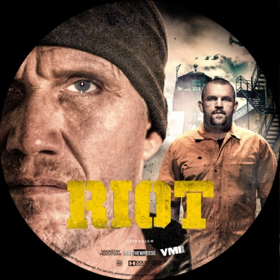 CoverCity - DVD Covers & Labels - Riot