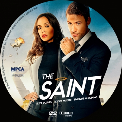 CoverCity - DVD Covers & Labels - The Saint