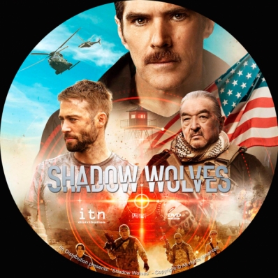 CoverCity - DVD Covers & Labels - Shadow Wolves