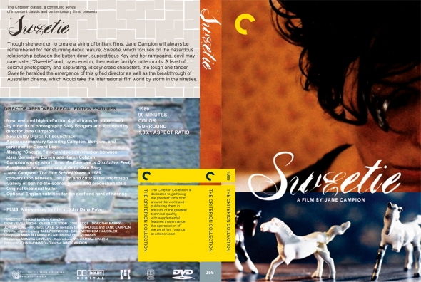 CoverCity - DVD Covers & Labels - Sweetie