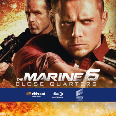 CoverCity - DVD Covers & Labels - The Marine 6: Close Quarters