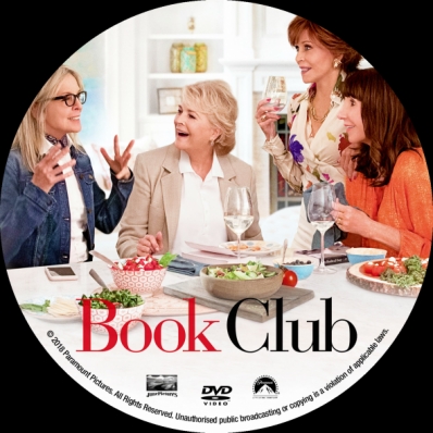 CoverCity - DVD Covers & Labels - Book Club