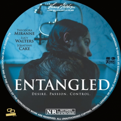 CoverCity - DVD Covers & Labels - Entangled