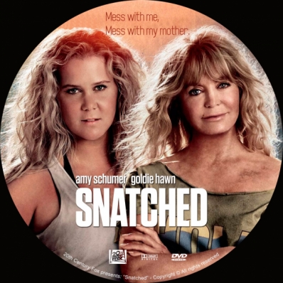 CoverCity - DVD Covers & Labels - Snatched