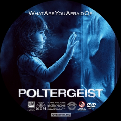 CoverCity - DVD Covers & Labels - Poltergeist