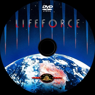 CoverCity - DVD Covers & Labels - Lifeforce