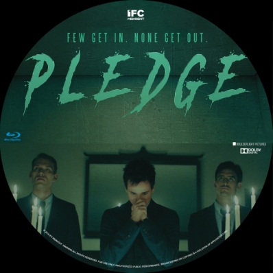 CoverCity - DVD Covers & Labels - Pledge