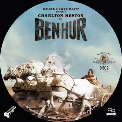 CoverCity - DVD Covers & Labels - Ben-Hur-Disc 2 [1959]