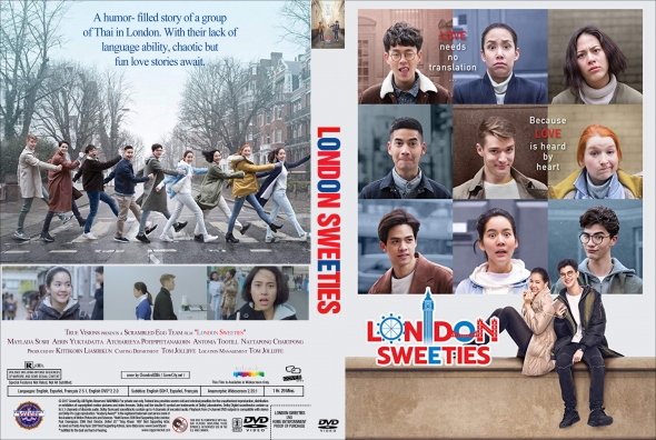 CoverCity - DVD Covers & Labels - London Sweeties