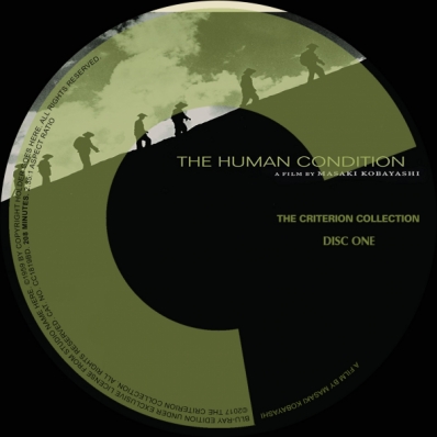 CoverCity - DVD Covers & Labels - The Human Condition Disc: One