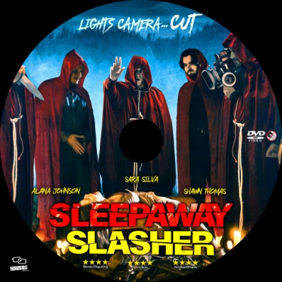 CoverCity - DVD Covers & Labels - Sleepaway Slasher