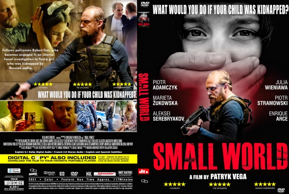 CoverCity - DVD Covers & Labels - Small World