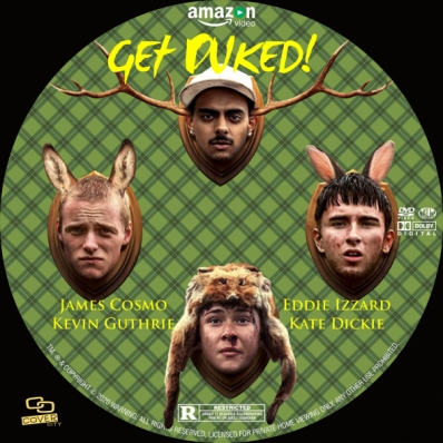 CoverCity - DVD Covers & Labels - Get Duked