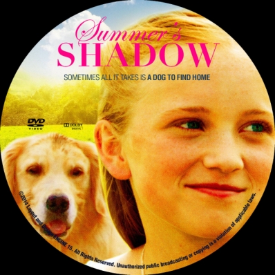CoverCity - DVD Covers & Labels - Summer's Shadow