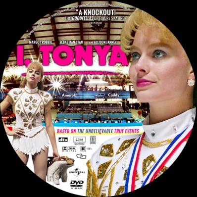 CoverCity - DVD Covers & Labels - I, Tonya