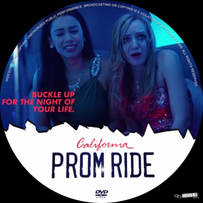 CoverCity - DVD Covers & Labels - Prom Ride