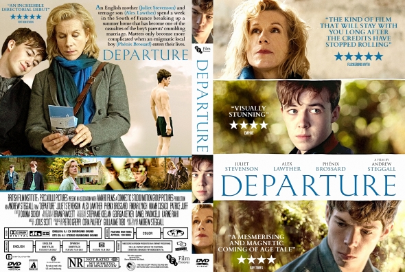 CoverCity - DVD Covers & Labels - Departure