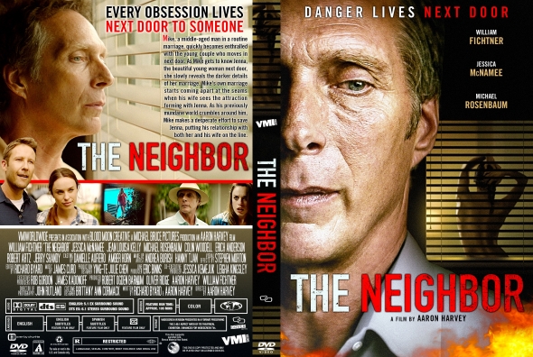 Neighbors Dvd Cover